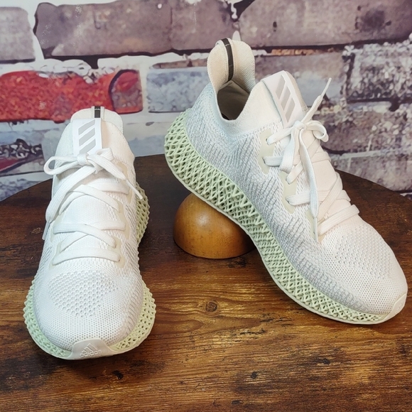 adidas | Shoes | Adidas 4d Stretch Knit Pullon Style Sneakers | Poshmark